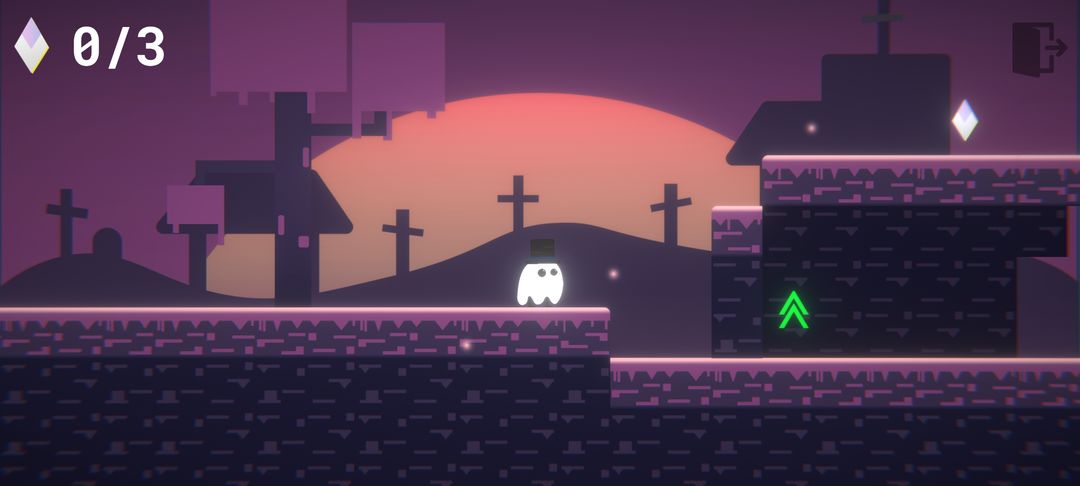 Little Ghosty 2d Platformer Android Ios Apk Download For Free Taptap