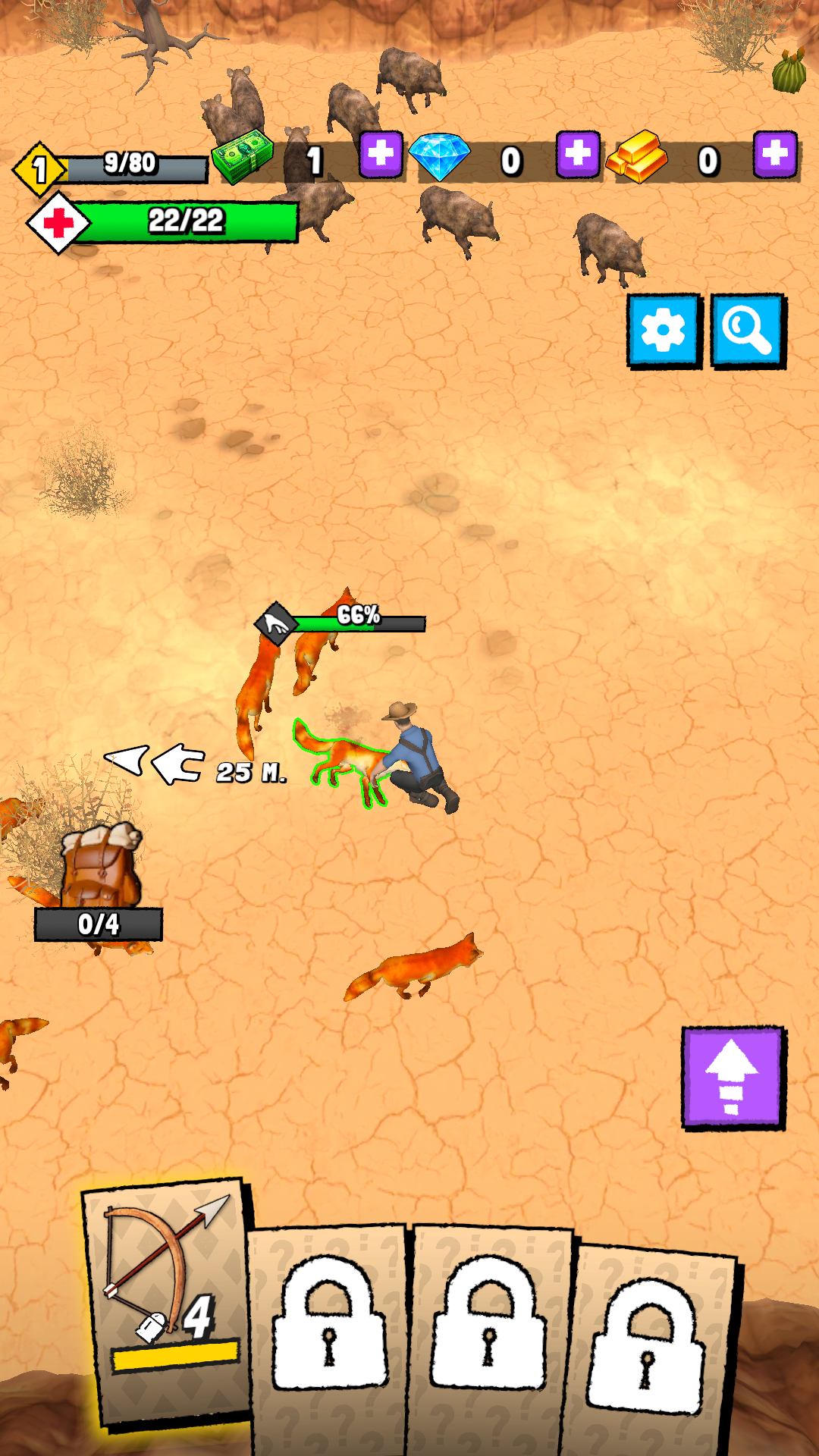 Wild West: Idle RPG android iOS apk download for free-TapTap