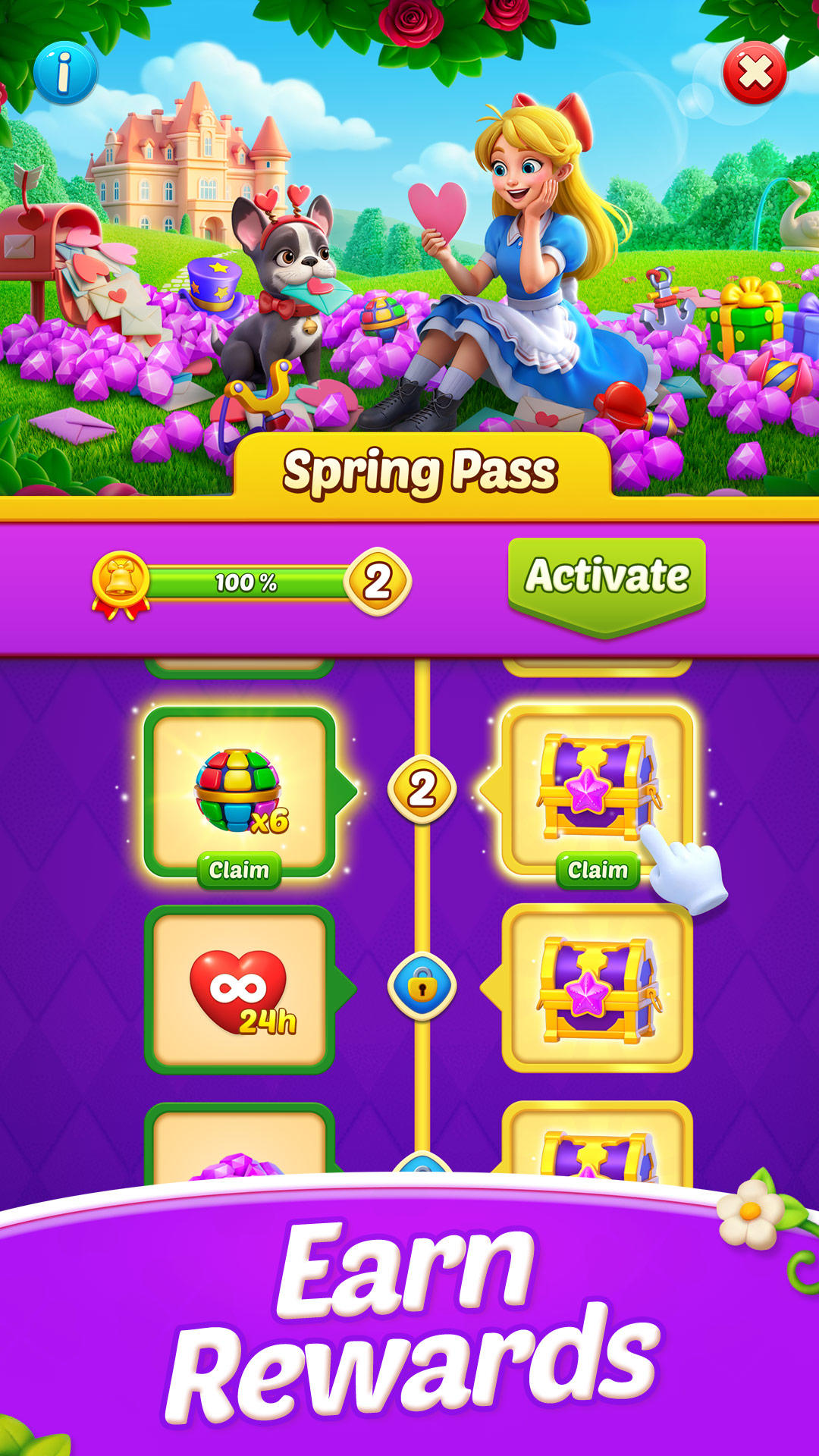 Matching Story - Puzzle Games for Android/iOS - TapTap