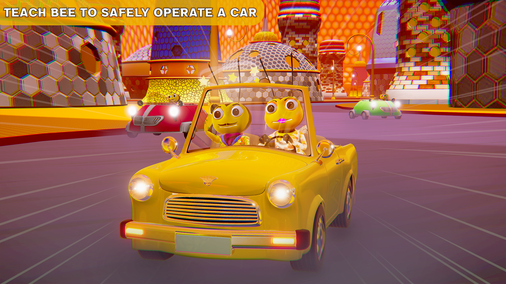 Idle Honey Bee Factory Tycoon android iOS apk download for free-TapTap