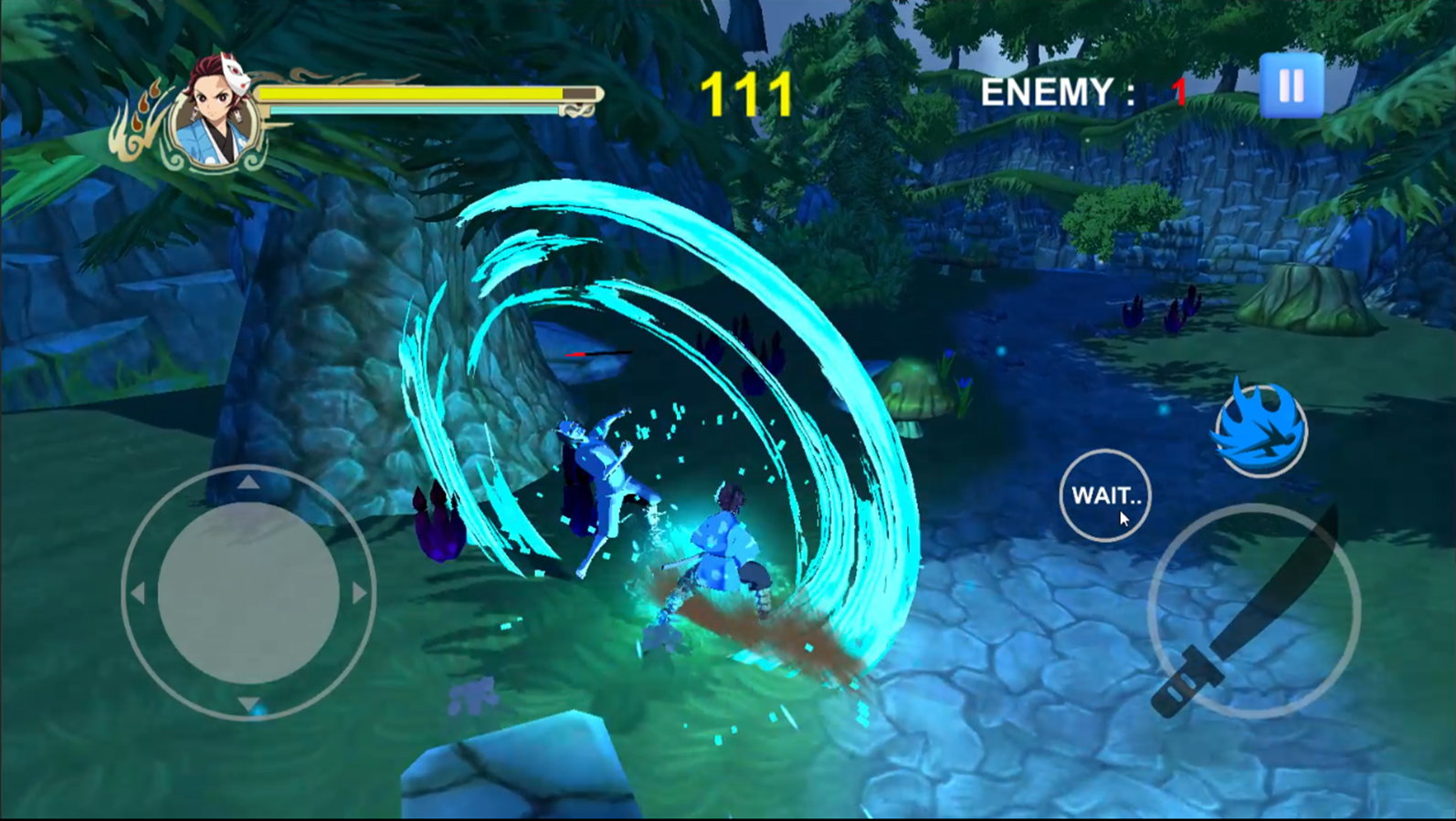 Kimetsu Tanjirou Demon Fight 0.1 for Android/iOS - TapTap