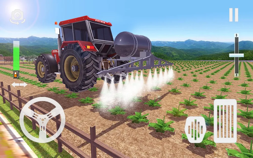 Tractor Farming Simulator 2023 android iOS-TapTap