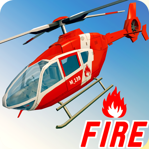 Fire Helicopter Force for Android/iOS - TapTap