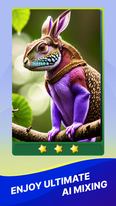 Animal Fusion: AI mix monster android iOS apk download for free-TapTap