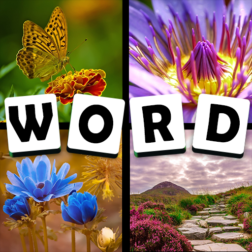 4 pics 1 word game Latest Version for Android/iOS - TapTap