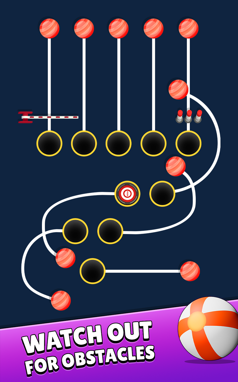 Balls n Holes android iOS-TapTap