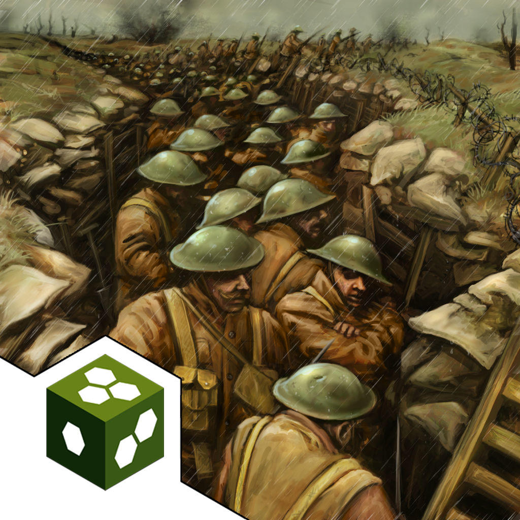 Command Colours: The Great War for Android/iOS - TapTap