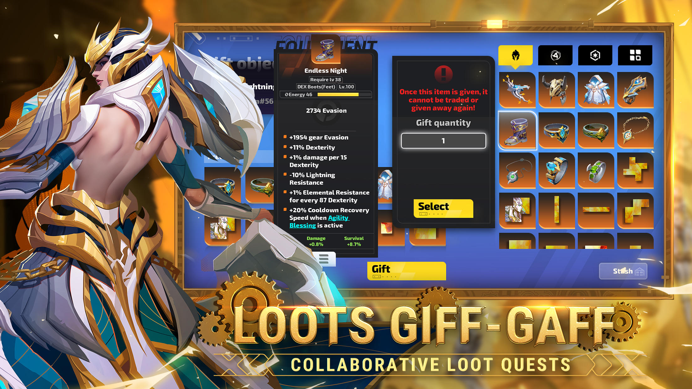 Torchlight: Infinite 8.0.3 for Android/iOS - TapTap