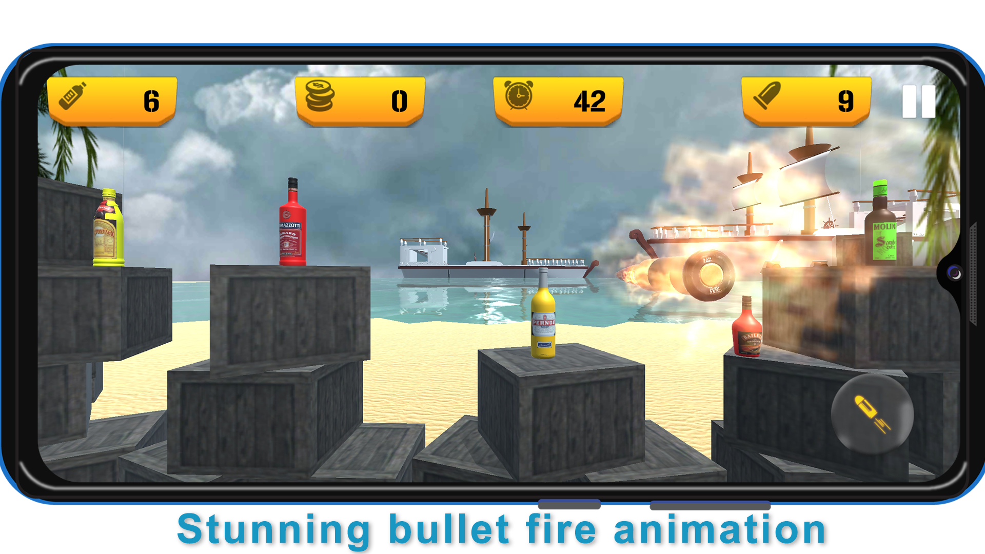 Bullet Storm Reloaded android iOS apk download for free-TapTap
