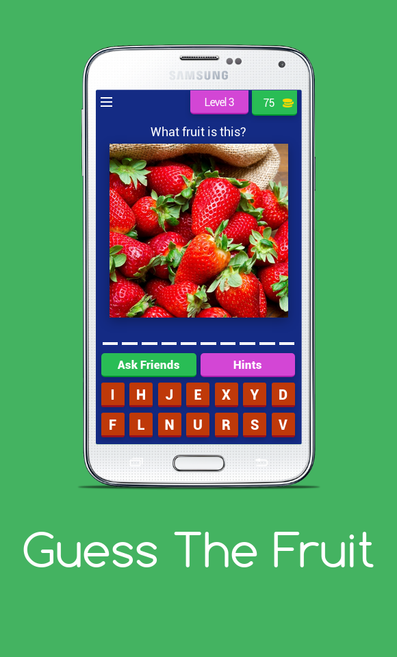Guess the Fruit - Trivia android iOS-TapTap