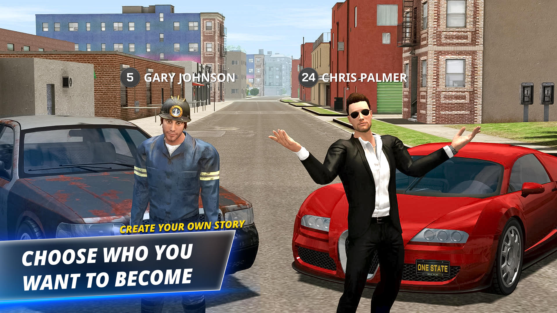 One State RP Life Simulator mobile android iOS apk download for free-TapTap