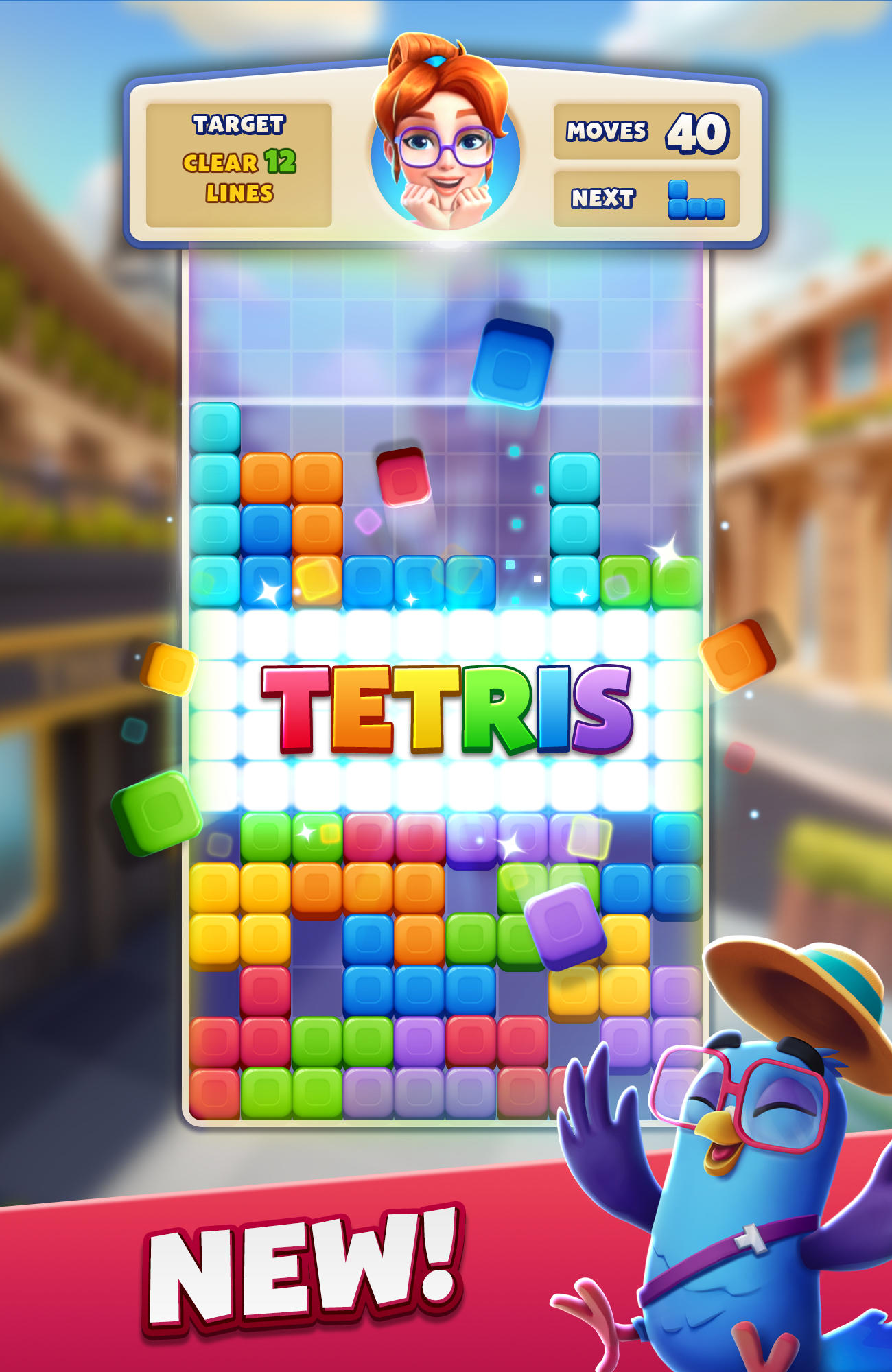 Tetris® World Tour android iOS-TapTap