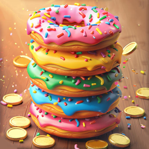 Donut Sort Color Puzzle Games for Android/iOS - TapTap