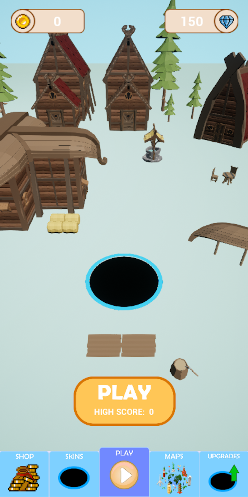 Hole World android iOS apk download for free-TapTap