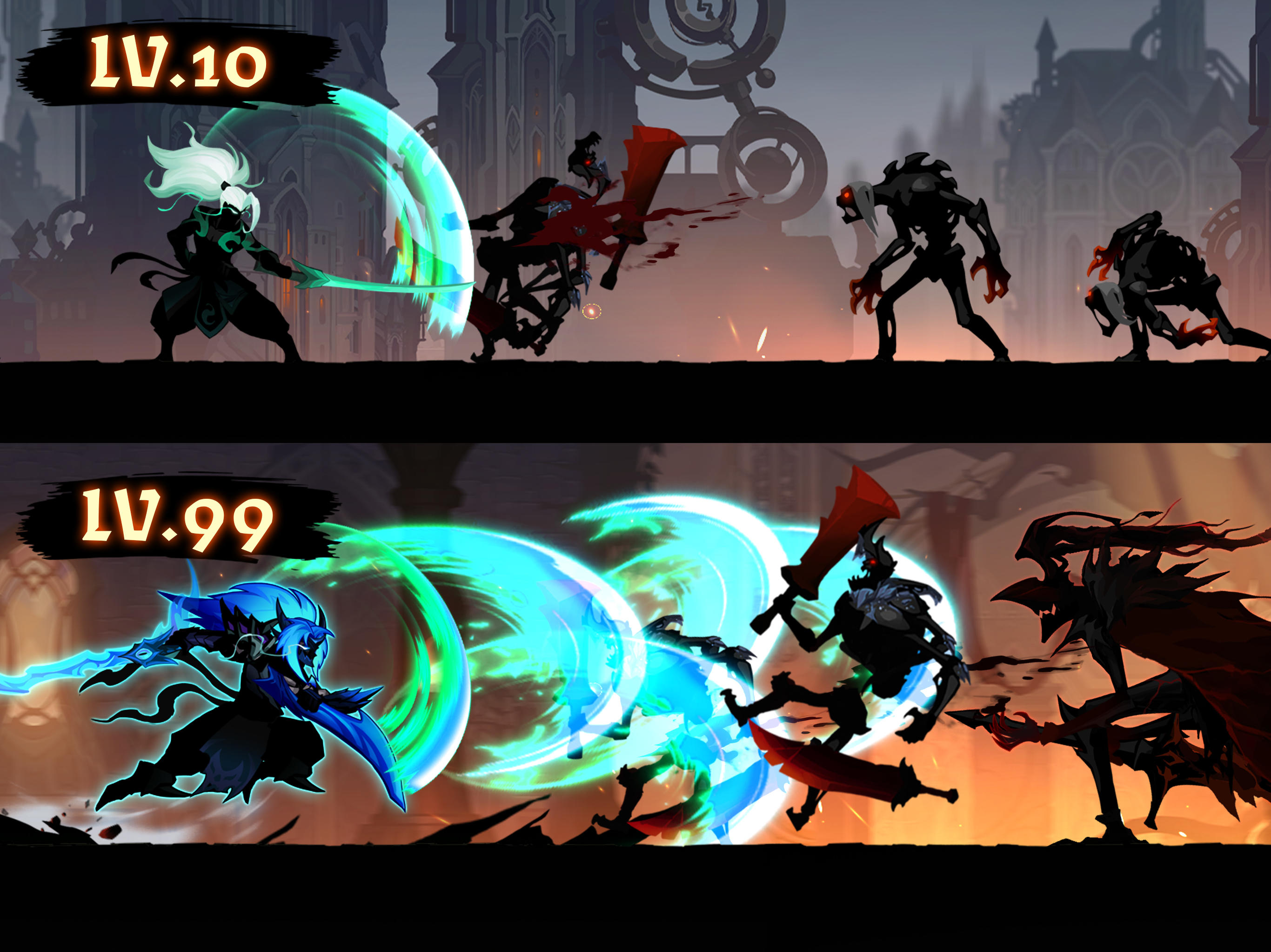 Download Shadow War: Idle RPG Survival 1.0.22 for Android/iOS APK - TapTap