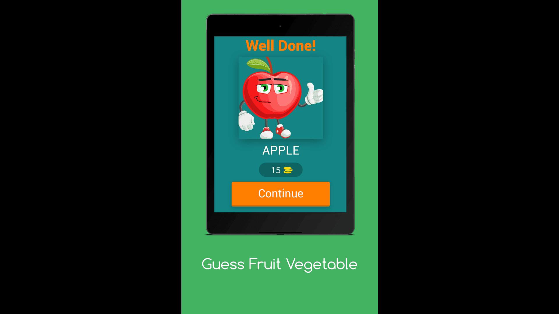 Guess Fruit Vegetable mobile Android apk Download for free|TapTap