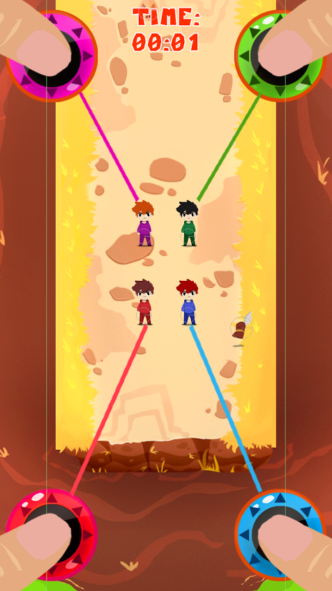 Pig Rush android iOS-TapTap