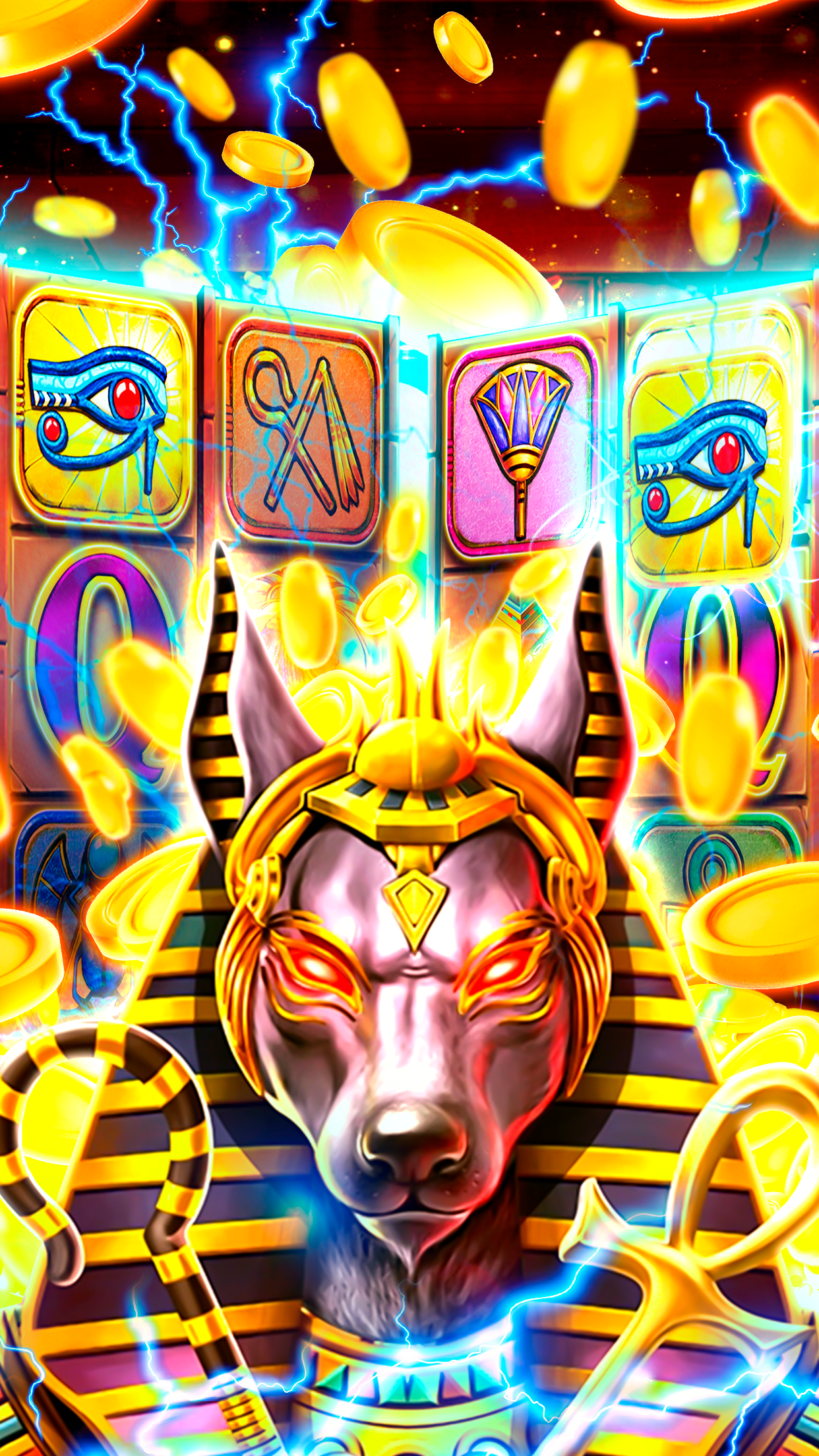 Rise of Anubis mobile Android apk Download for free|TapTap