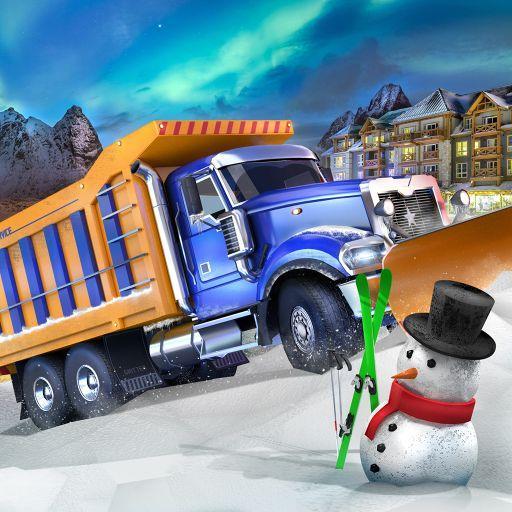 Winter Ski Park: Snow Driver for Android/iOS - TapTap