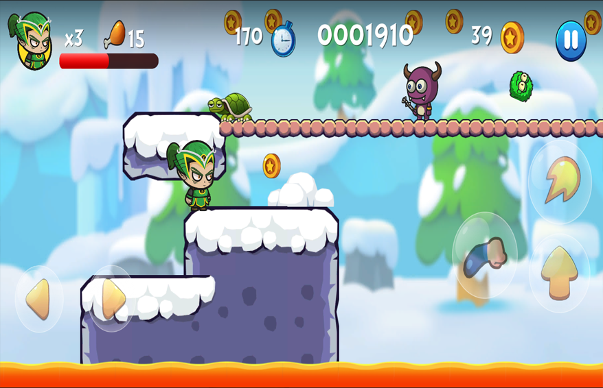 Jade Armor Lan Jun Adventure mobile Android apk download for free-TapTap