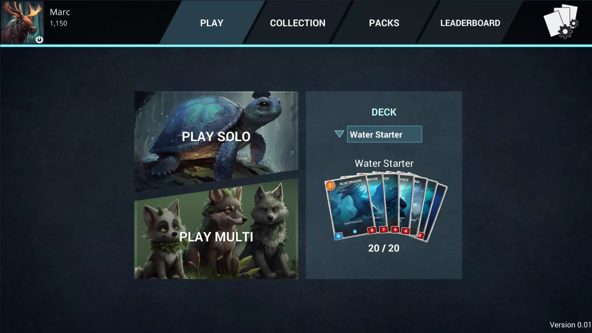Titan Trading Card Game for Android/iOS - TapTap