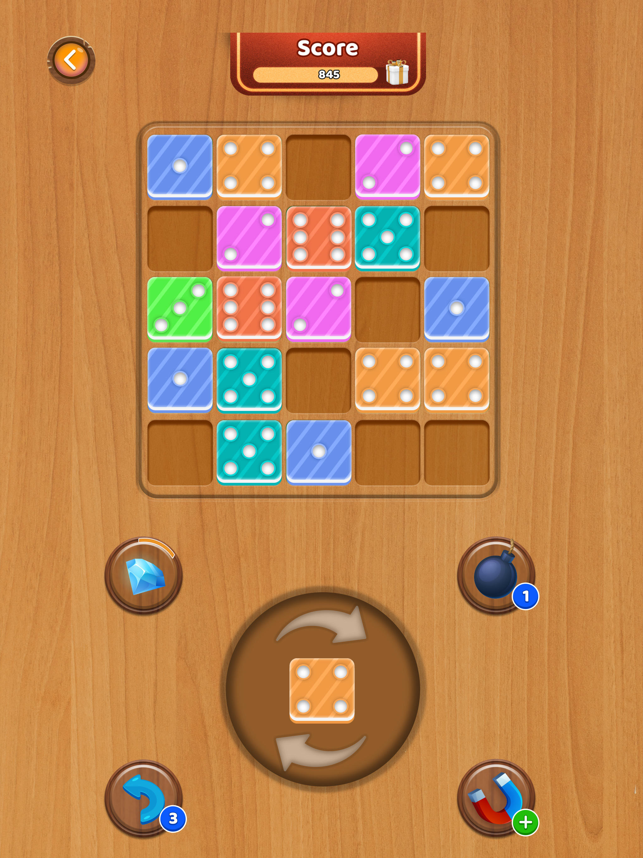 Dice King - Merge Game android iOS apk download for free-TapTap