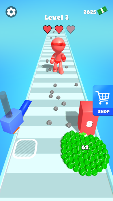 Balls Throw! mobile iOS Download for free|TapTap