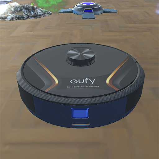 Robot vacuum cleaner simulator for Android/iOS - TapTap