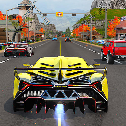 Nitro Rush - Car Racing Games for Android/iOS - TapTap