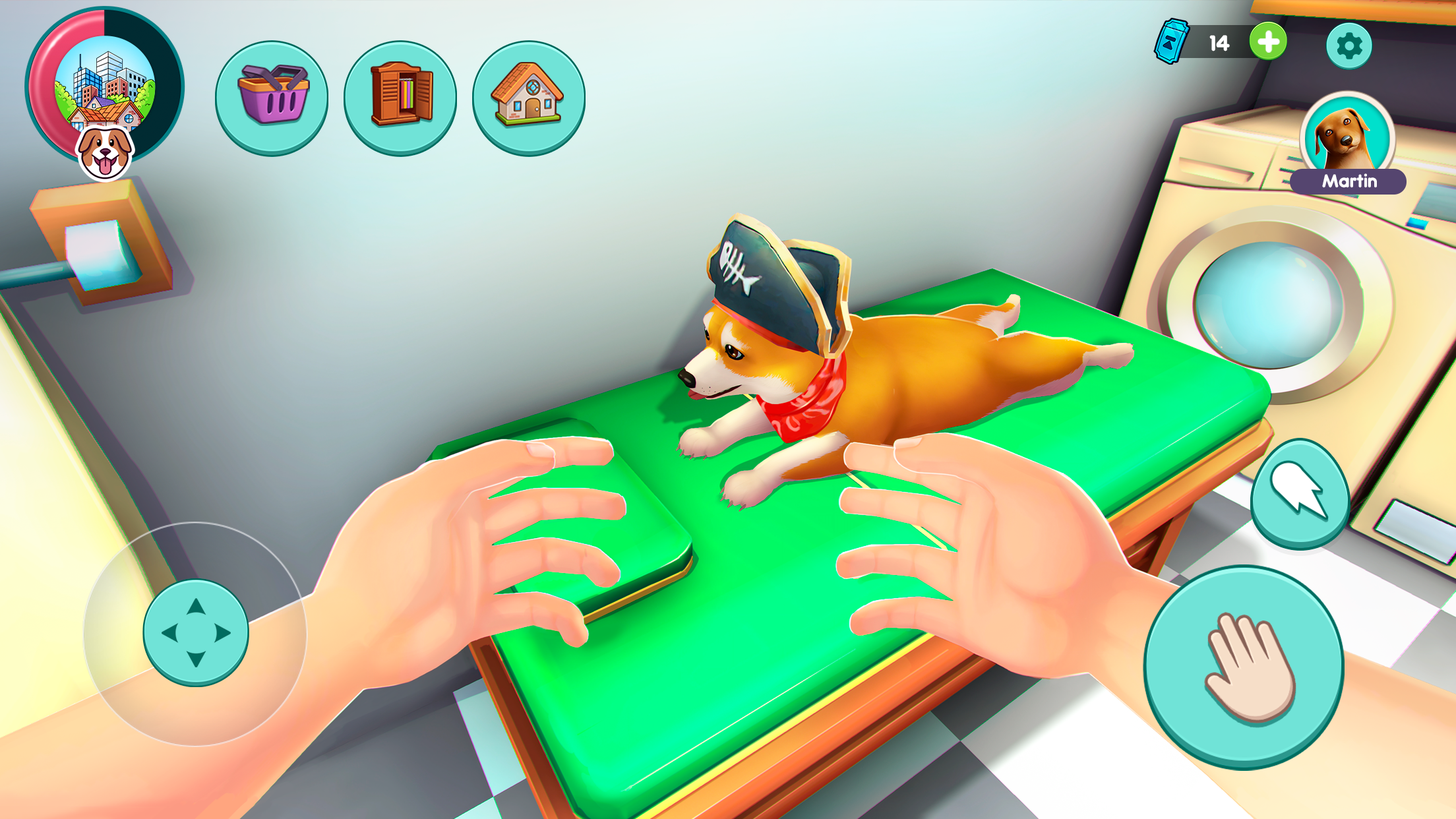 Dog Simulator: My Virtual Pets android iOS apk download for free-TapTap