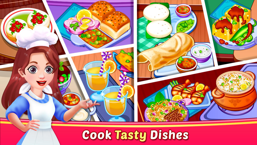 Head Chef: My Cooking Games android iOS apk download for free-TapTap
