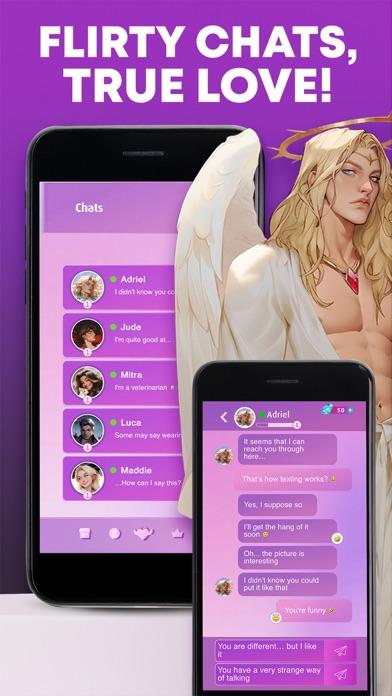 Love Eden: Chapters of Romance android iOS apk download for free-TapTap