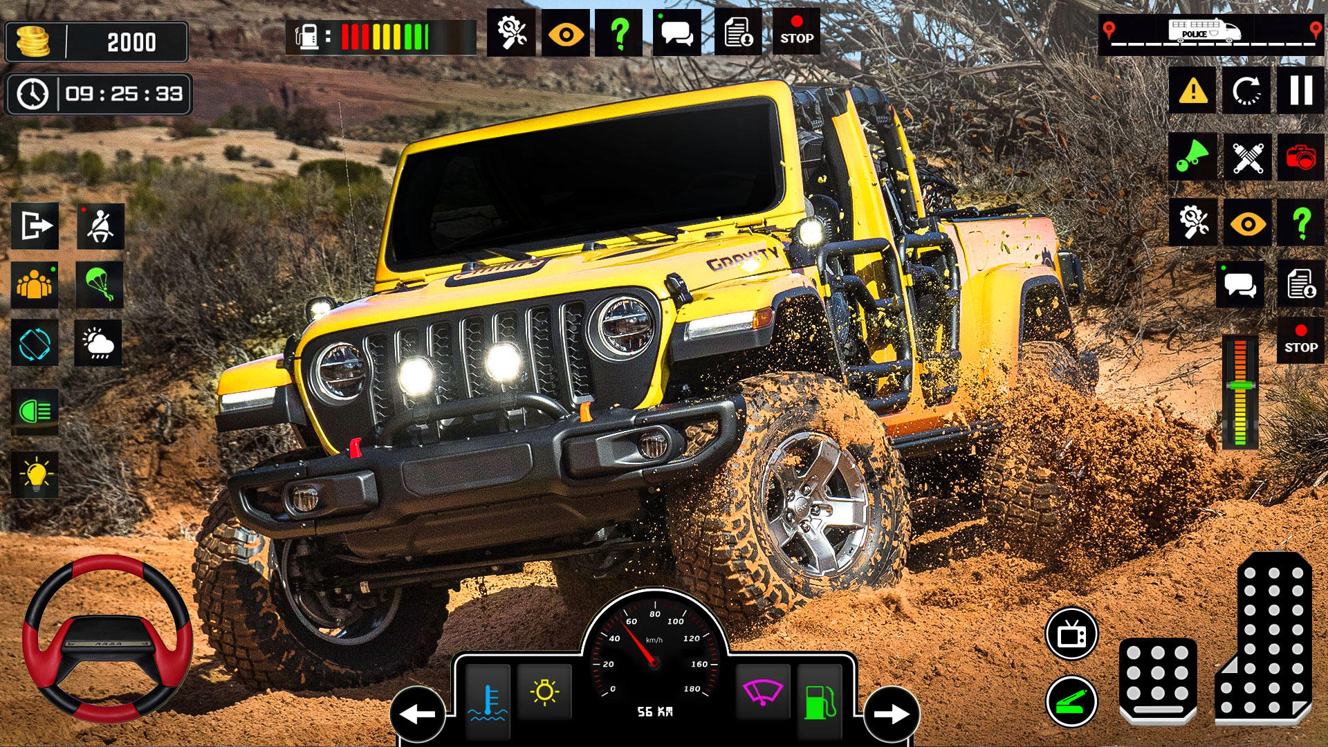 Pickup Truck Games Simulator android iOS apk download for free-TapTap