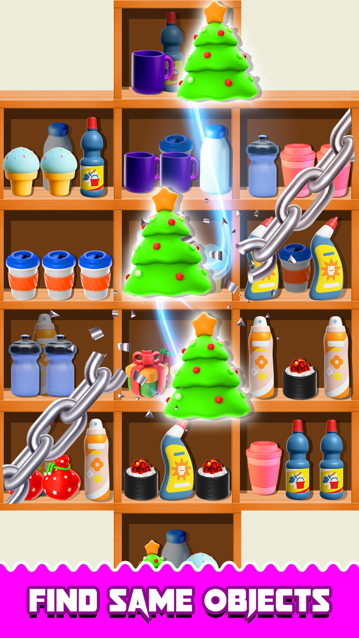 Triple Goods Sorting Match 3D android iOS apk download for free-TapTap