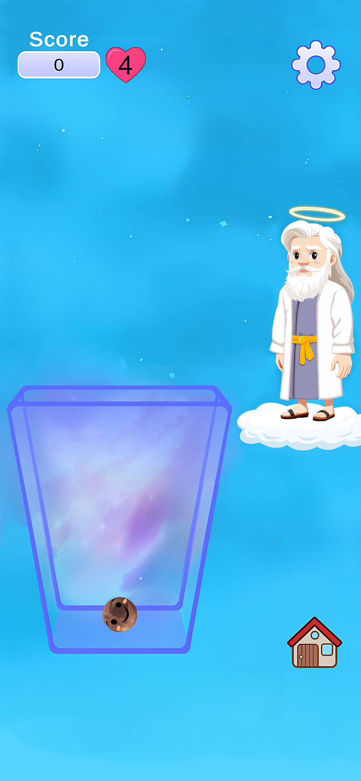 God Game: Merge Planet 2048 android iOS apk download for free-TapTap