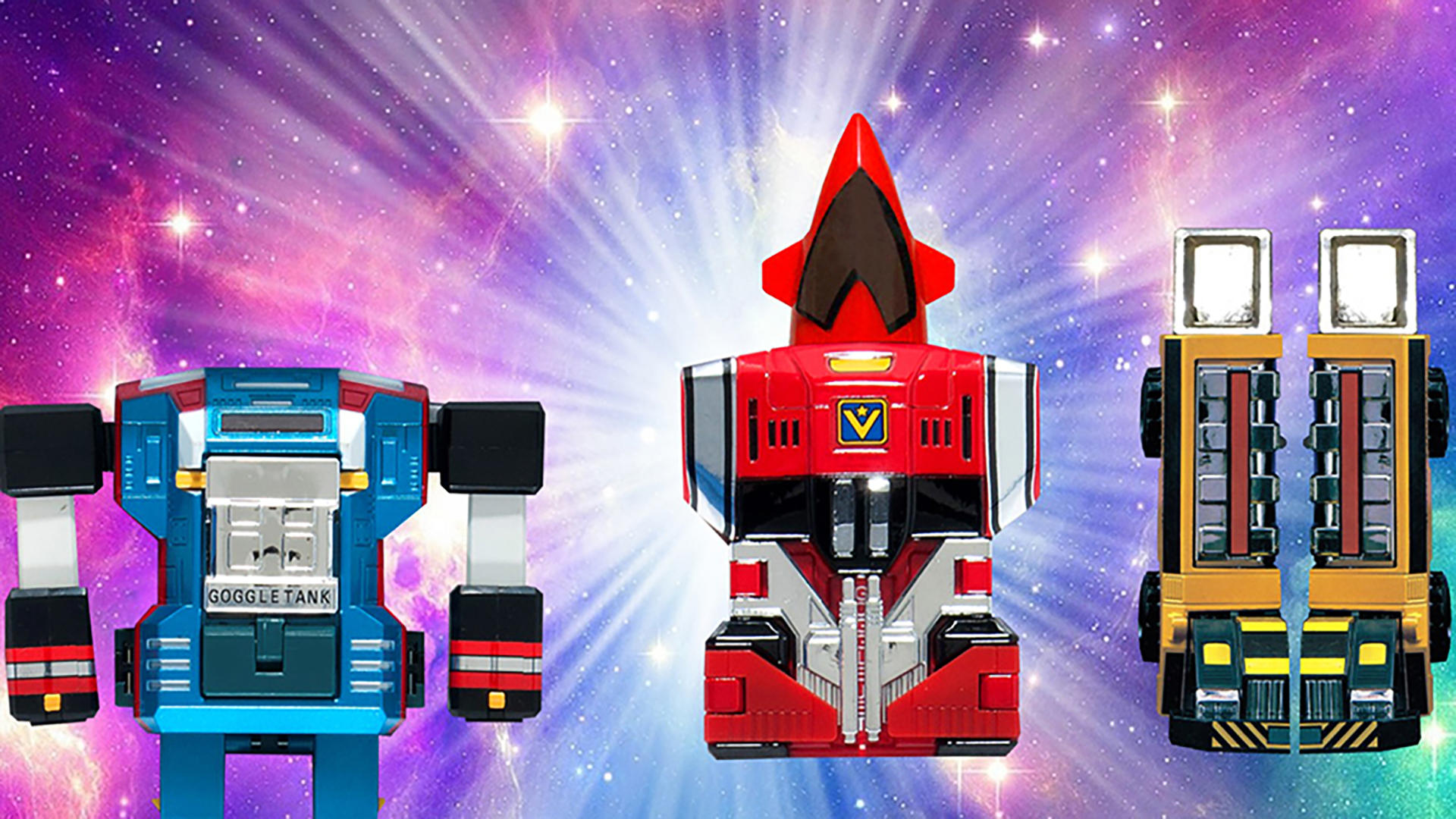 DX Goggle V Goggle Robo Transf android iOS-TapTap