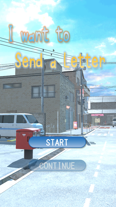 I want to send the Letter for Android/iOS - TapTap
