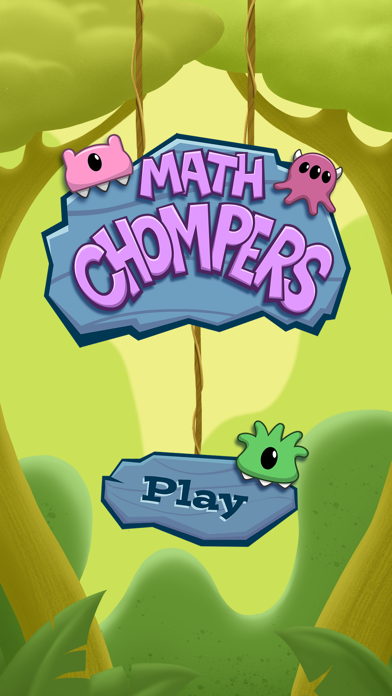 Math Chompers android iOS apk download for free-TapTap