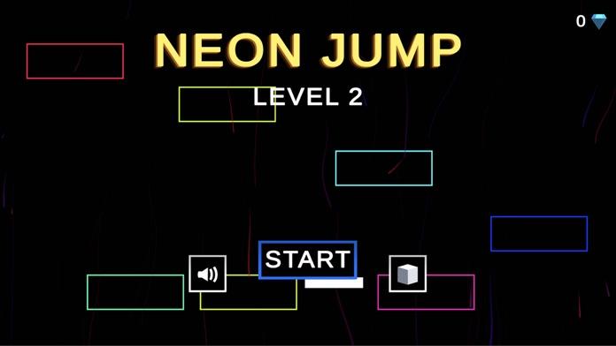Neon Jump US android iOS apk download for free-TapTap
