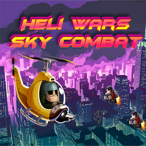 Heli Wars: 2D Sky Combat android iOS apk download for free-TapTap