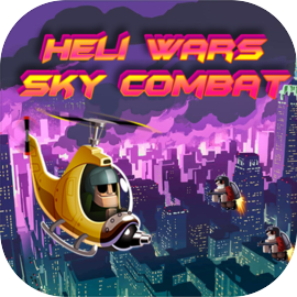 Heli Wars: 2D Sky Combat android iOS apk download for free-TapTap
