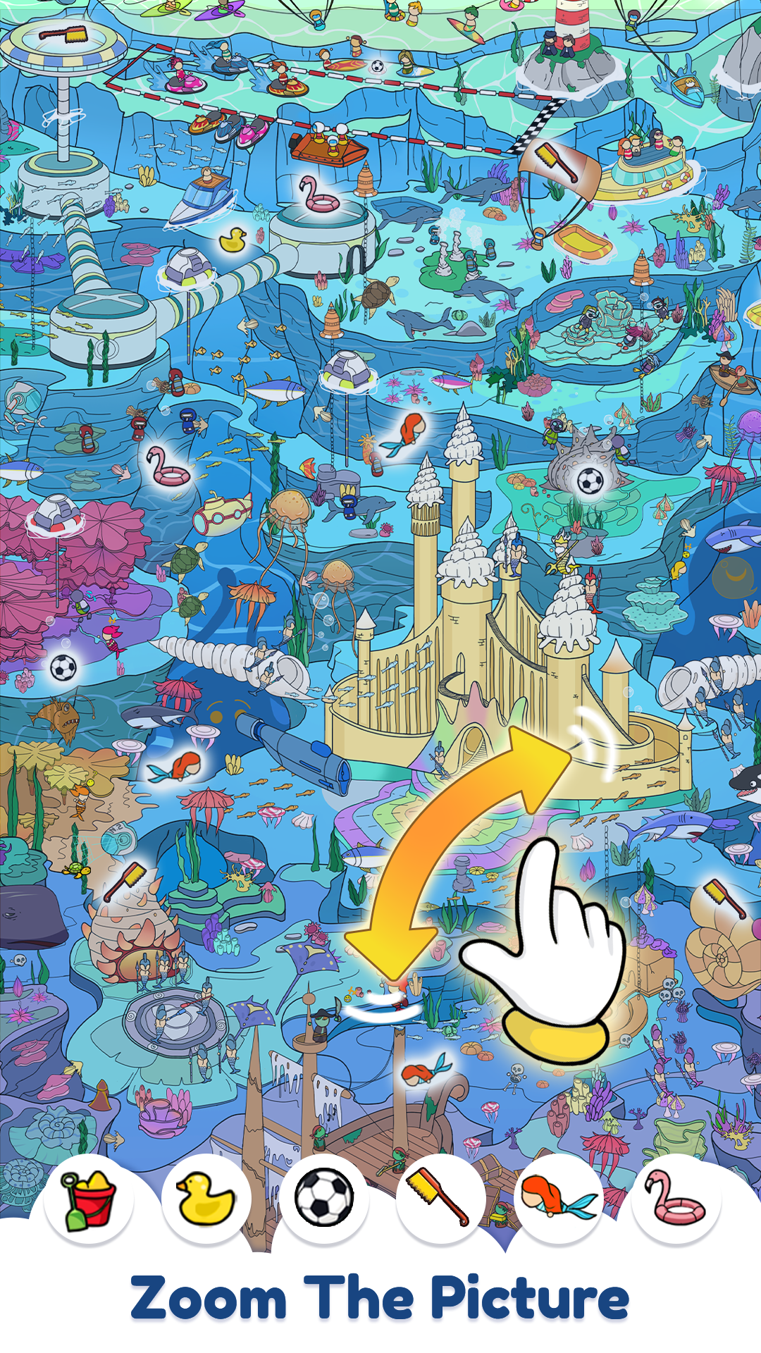 Find All: Find Hidden Objects android iOS apk download for free-TapTap