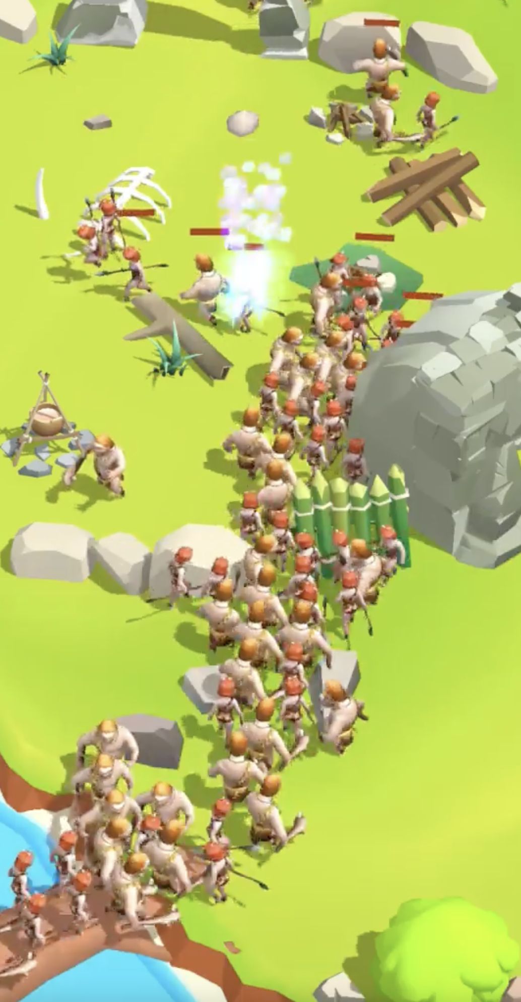 Evolution Tycoon ! android iOS-TapTap