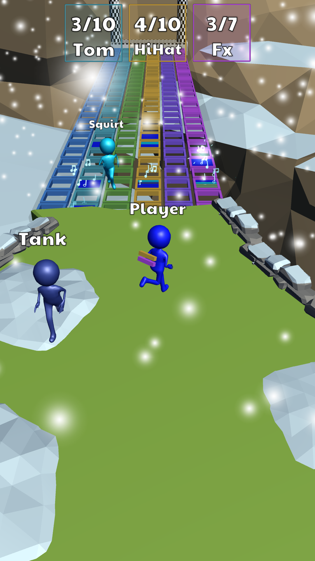 Beatway - Running Beat Game android iOS apk download for free-TapTap