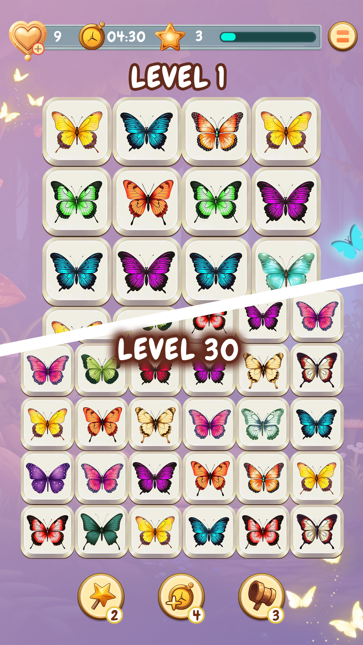Joy Flutter Tile Match Games mobile android iOS apk download for free ...