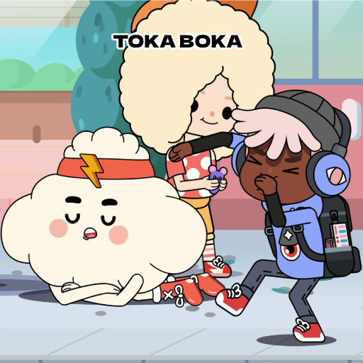 Super Toca Game Adventure Life for Android/iOS - TapTap