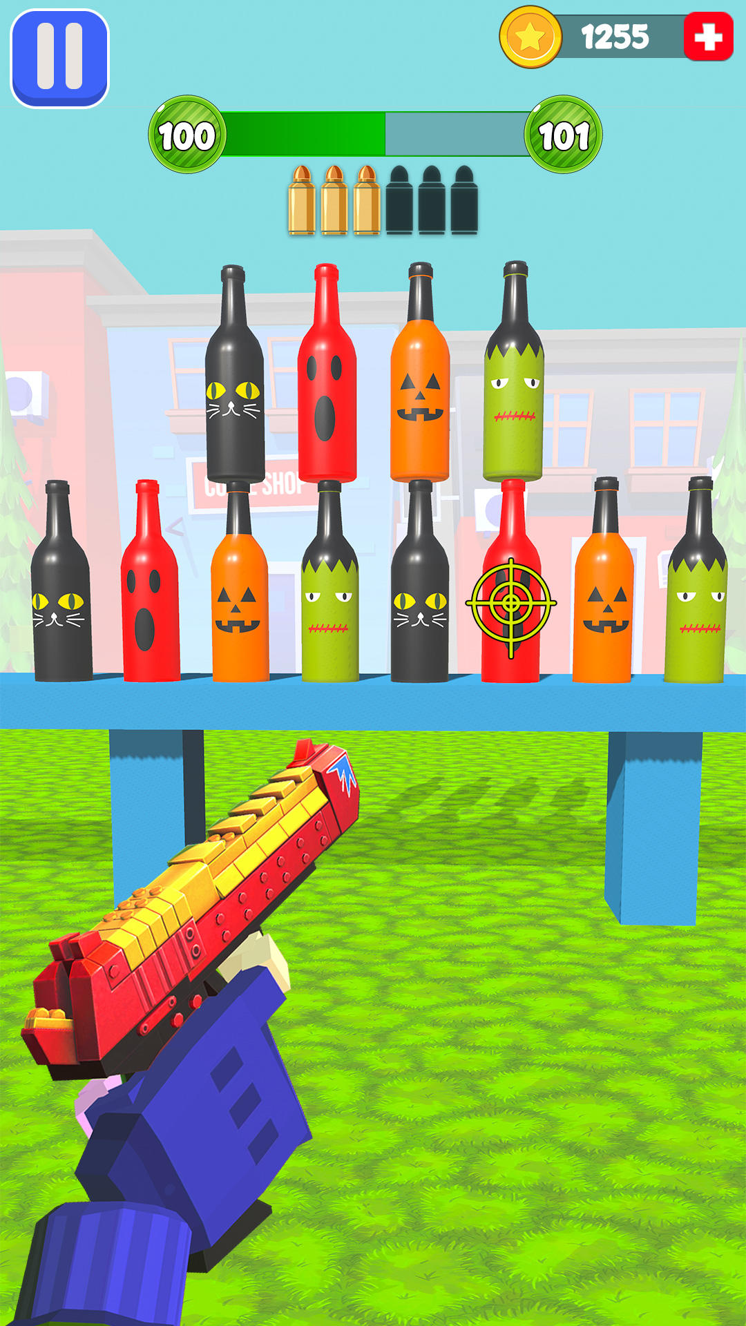Bottle Shoot Games: Gun Games android iOS apk download for free-TapTap