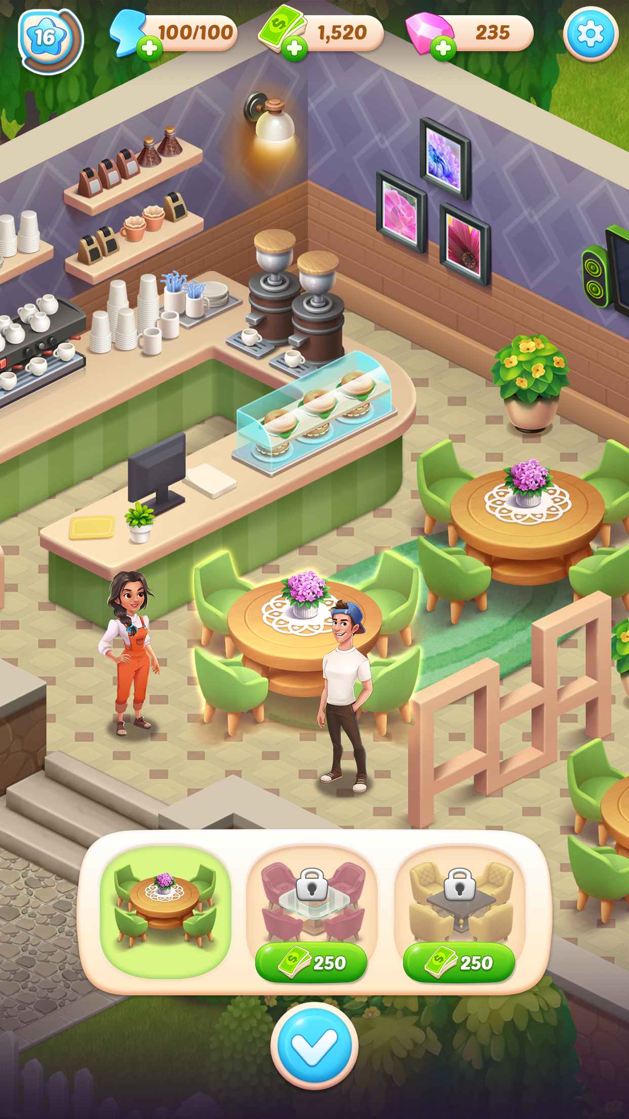Merge Passion: Love Decor android iOS apk download for free-TapTap