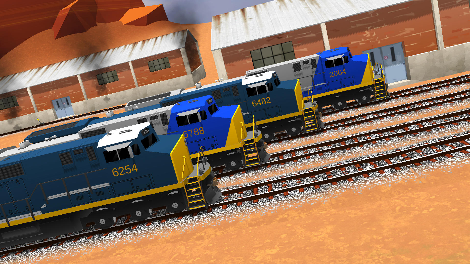 TrainWorks 2 Train Simulator for Android/iOS - TapTap