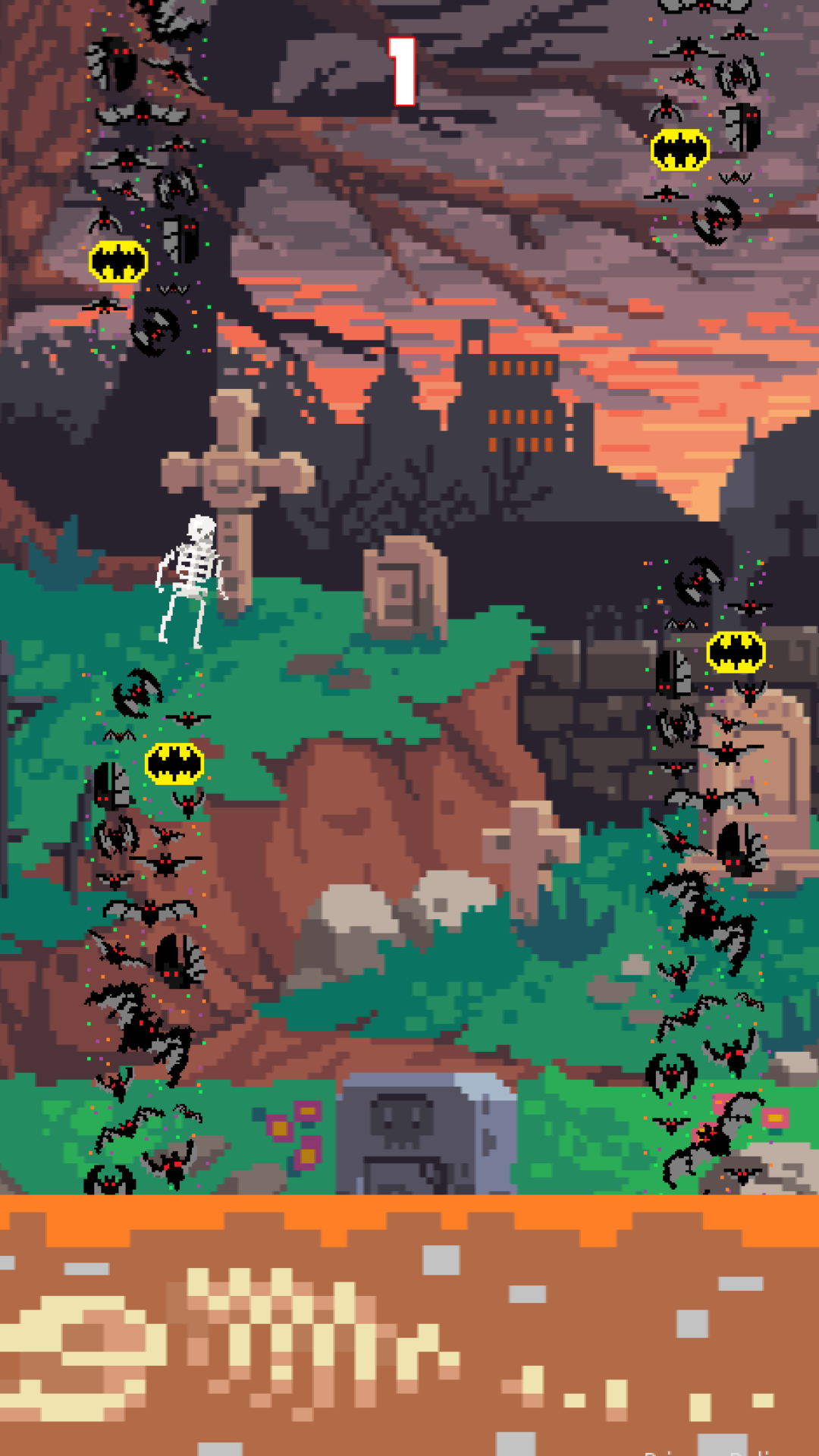 Skull Run android iOS-TapTap
